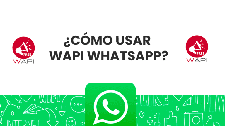 Wapi Whatsapp: ¿Qué es, cómo usar wapi y cómo funciona?
